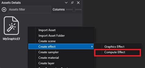 Create Compute Tasks Evergine Doc