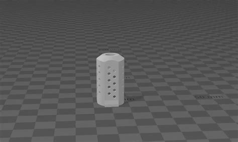 Bl Touch Cover By Revolvar Download Free Stl Model