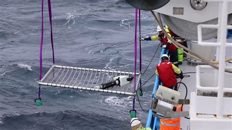 Deep Sea Diving Biogeochemical Argo Float Recovered From Southern Ocean Imos
