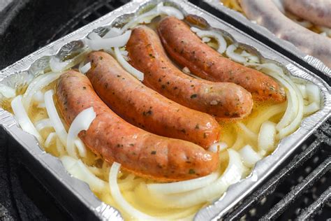 German Bockwurst Sausage Recipe The Meatwave