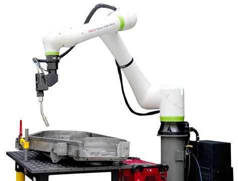 Cobot Welding The Ultimate Welding Solution