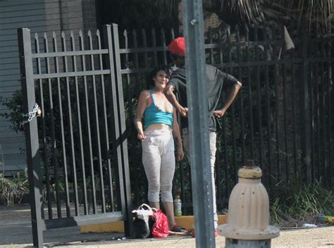 Prostitute And Her Pimp By Fiendxhunter On Deviantart