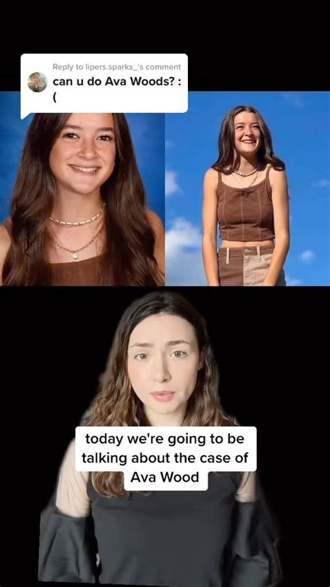 What Happened To Ava Wood