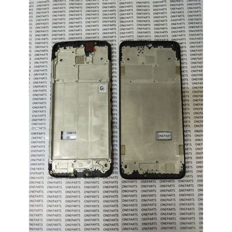 Jual FRAME BEZZEL TULANG TENGAH DUDUKAN LCD OPPO A Shopee Indonesia