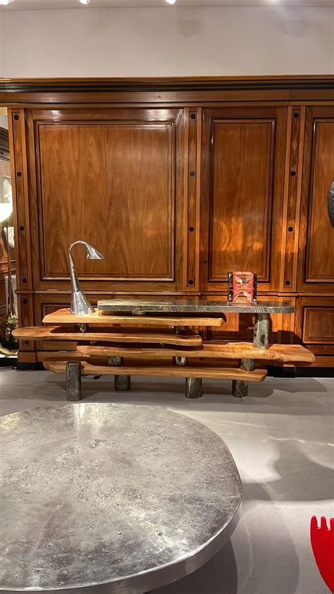 Sakura Console Table Sherry Tree Emmanuel Jonckers
