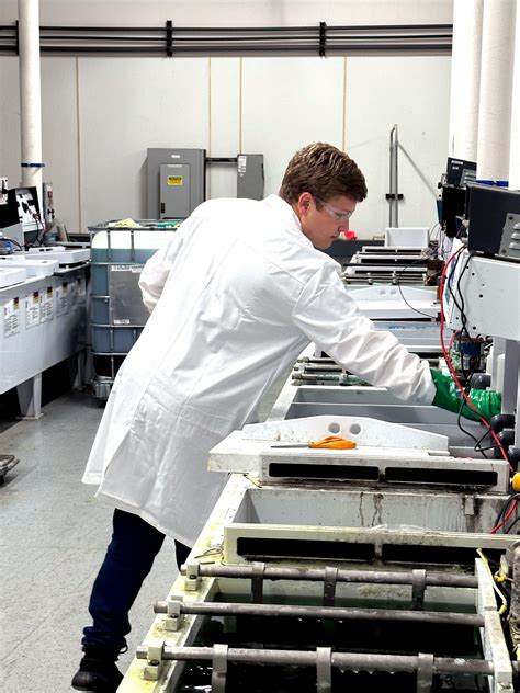 Plating Precision Hermetic Technology