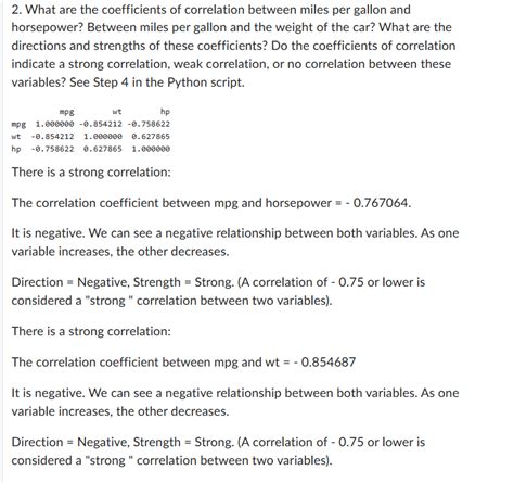 Solved Step 1 Generating Cars Dataset This Block Of Python