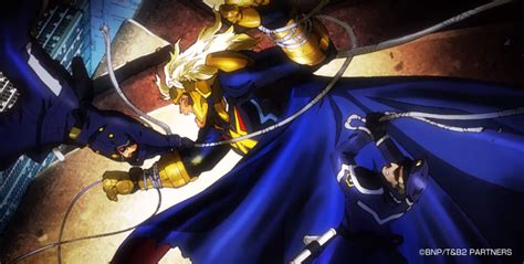 Tiger Bunny L L