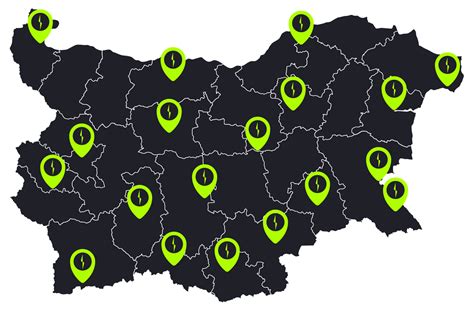 Elnexus Зарядни Станции и Инфрастуктура за Електрически Автомобили