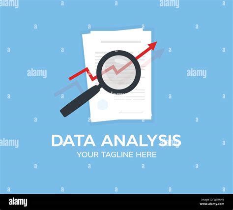 Data Analysis Inspection Of Agreement Contract Document Graph Chart Report Marketing Research