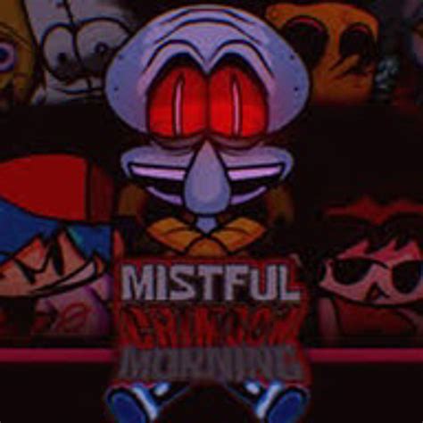 Listen To Music Albums Featuring Fnf Mistful Crimson Morning Servedinstrumental By Ok🗿