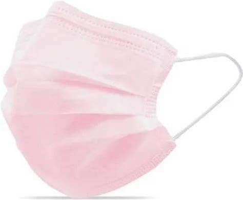 Shield Surgical Mask Ply With Nose Pin Non Woven Fabric Disposable At Rs In New Delhi
