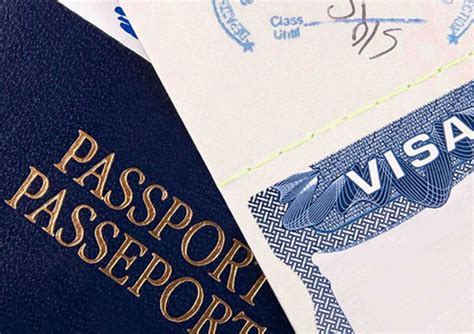Visa Classifications That Allow You To Work In The United States Work Permitz