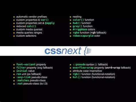 Modern Front End Workflow Ppt