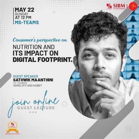 Sathwik Maanthini On Linkedin Entrepreneurship Guestspeaker