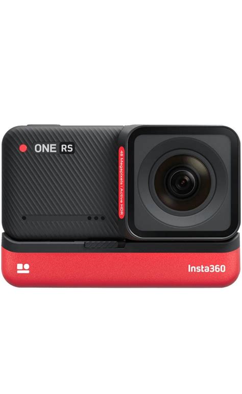 Спортна видеокамера Insta360 One Rs 4k Edition 4k Waterproof Hdr гр Пловдив Коматевски възел