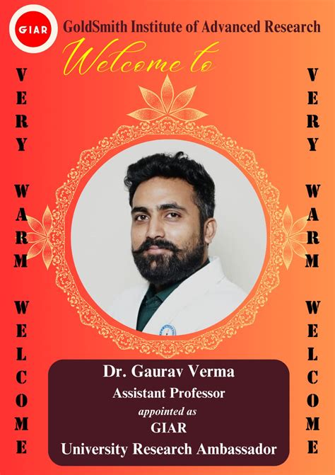 Gaurav V On Linkedin I Am Delighted To Share That I Have Received An Invitation To Act As A