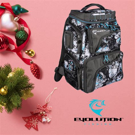 Evolution Backpack 2 Collegiate Bass Championship