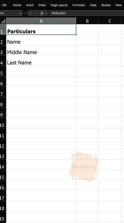Video Ca Vinit Shah On Linkedin Exceltutorial Excelforbeginners Learningexcel