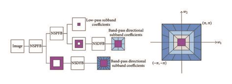 Schematic Diagram Of Non Subsampled Contourlet Transform A Download Scientific Diagram