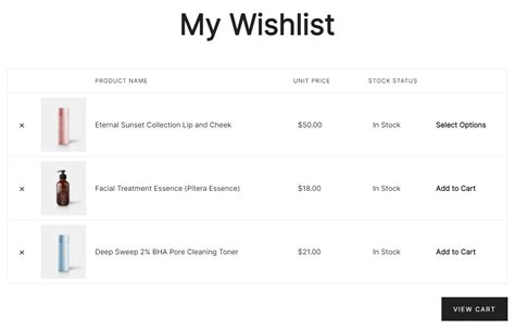 Pro Wishlist Athemes Knowledge Base