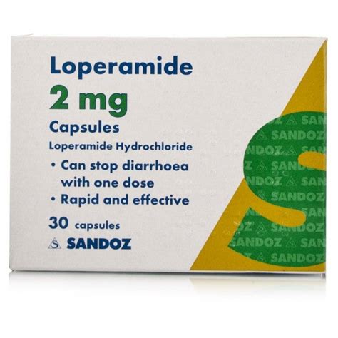 Loperamide 2mg Capsulesimodium Alternative Pharmacy Requirements