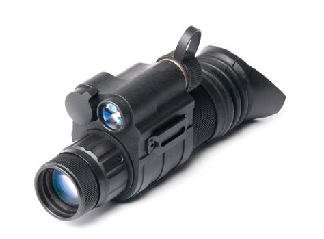 Монокуляр ночного видения 2 3 поколения Gals M22 «gals Optics приборы ночного видения