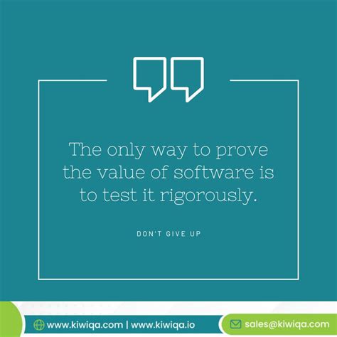 Kiwiqa Services On Linkedin Softwaretesting Qualityassurance