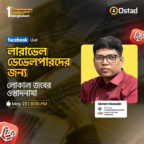 Ostad On Linkedin Ostad Php Laravel Vuejs Job Marketplace Income Earn Local