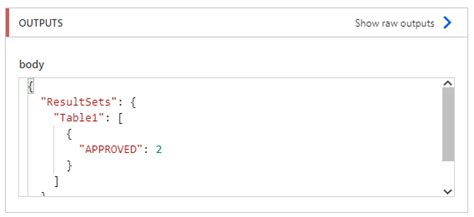 Bens Experiments Power Automate Return Value From Execute A Sql