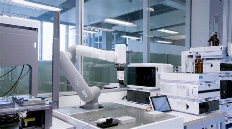Abb与安捷伦携手开发实验室自动化解决方案 工控新闻 自动化新闻 中华工控网