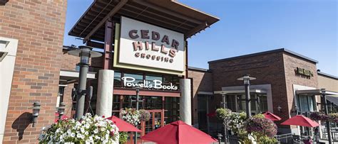 Cedar Hills Crossing Retail Shopping Space For Lease Ce John