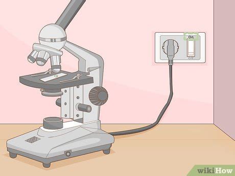 How To Use A Microscope With Pictures WikiHow
