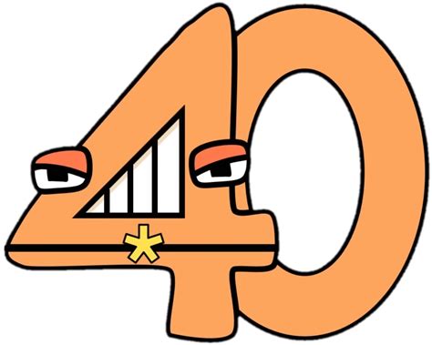 40 Hktitos Number Lore Wiki Fandom