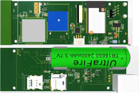 do design the esp32 esp8266 lora sim m2m iot camera wireless by dreamskay fiverr