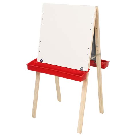 Dual Easel With Markerboard Educational Toy Outlet