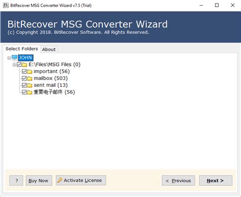 MSG To EML Converter To Export Outlook MSG To EML Quickly