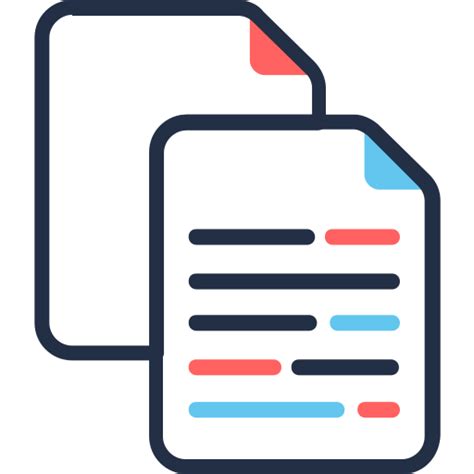 Duplicate Generic Mixed Icon