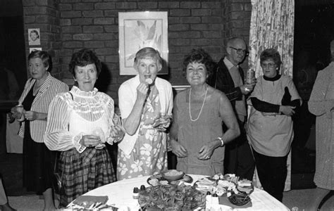 Social Gathering 1980s Heritage Noosa