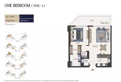 Seamont Autograph Collection Residences In Al Reem Island By Saas