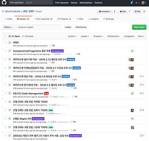 Erp 이야기 — 고객관리 Erp 시스템 구축시 필수 요소 중 하나가 고객관리이다 어찌보면 By Seungwon Go