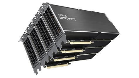 With ROCm Software And Instinct MI200 GPUs AMD Has Ecosystem Critical Mass