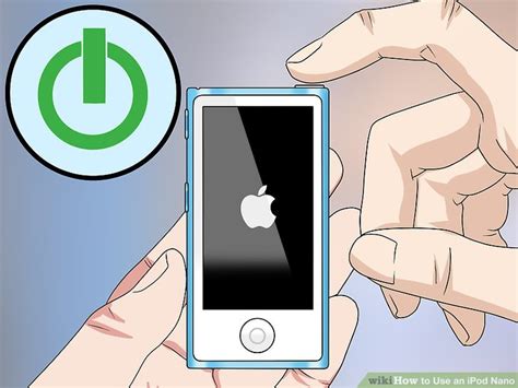 How To Use An IPod Nano With Pictures WikiHow