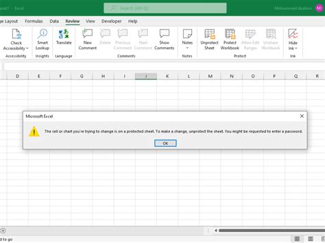 A Password Protected Excel Worksheet Unlocked Forgotten Or Lost Password Upwork