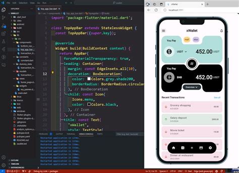 tushar mahmud on linkedin flutter uiux appdevelopment mobiledesign appdev appdeveloper…