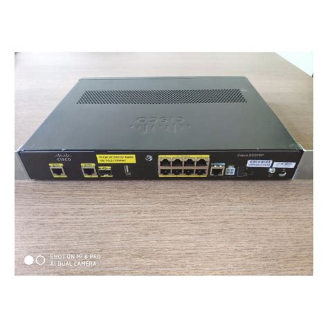 Cisco 892fsp Computers And Tech Parts And Accessories Networking On