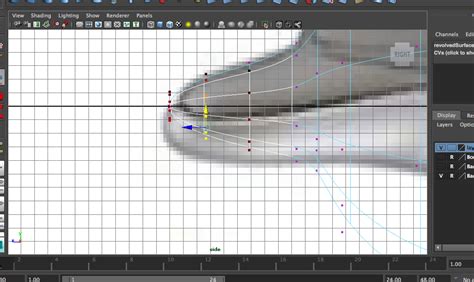Solved How To Disconnect Vertices When Selecting Them Autodesk