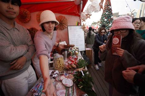 유러피언 크리스마스 마켓