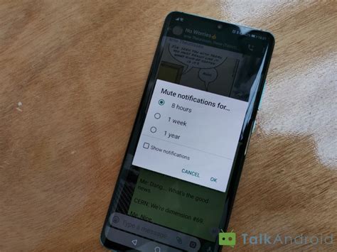 How To Disable Annoying App And Game Notifications On Your Android Smartphone Talk Android