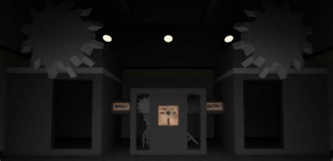 Scp 914 Scp Facility Lockdown Wiki Fandom